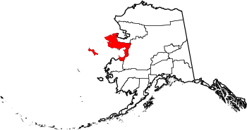 Nome Census Area, Alaska Facts for Kids