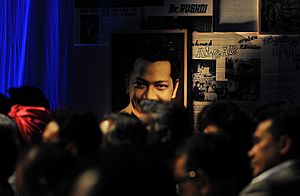 P. Ramlee Facts for Kids