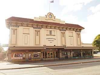 Thebarton Theatre Facts for Kids
