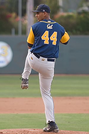 Tyson Ross Facts for Kids