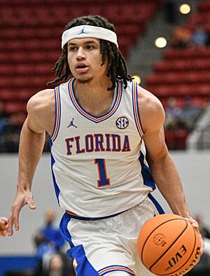 Walter Clayton Jr. Facts for Kids