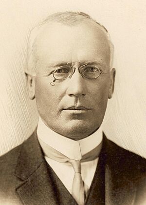 William Irvine (Australian politician) Facts for Kids