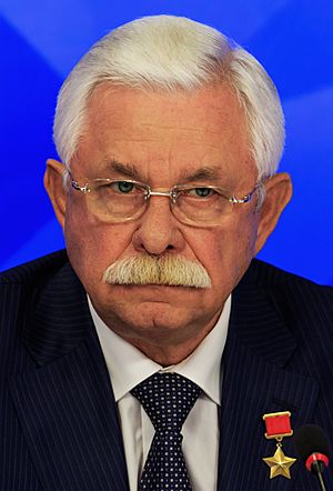 Alexander Rutskoy Facts for Kids