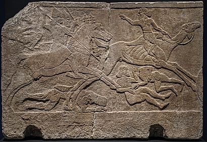 Tiglath-Pileser III Facts for Kids