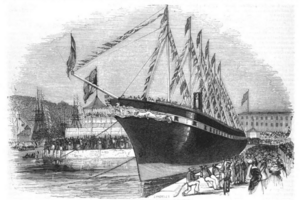 SS Great Britain Facts for Kids