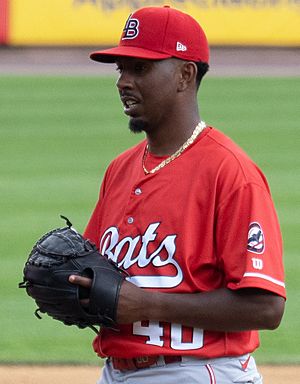 Justin Dunn Facts for Kids