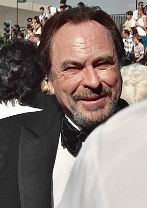 Rip Torn Facts for Kids
