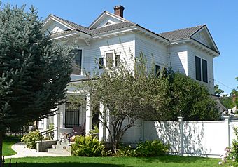 Robison House (Sparks, Nevada) Facts for Kids