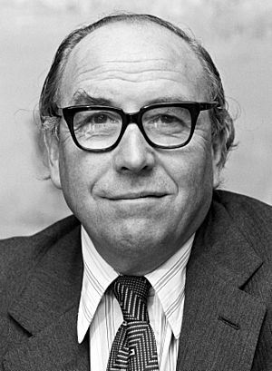 Roy Jenkins Facts for Kids