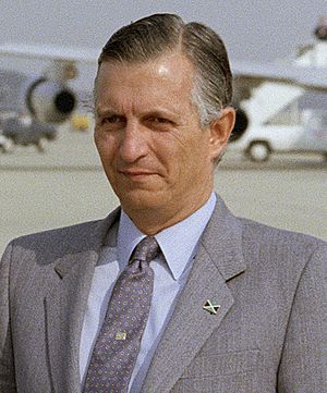 Edward Seaga Facts for Kids