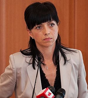 Tatiana Turanskaya Facts for Kids