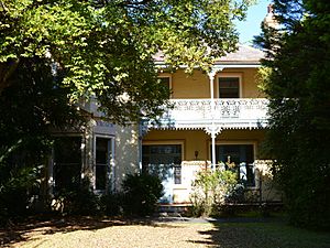 Tarella (Cammeray) Facts for Kids