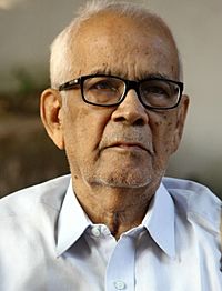 Akkitham Achuthan Namboothiri Facts for Kids