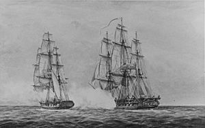 HMS Orpheus (1809) Facts for Kids