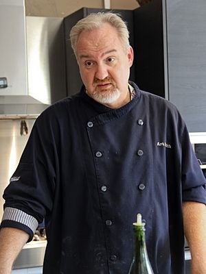 Art Smith (chef) Facts for Kids