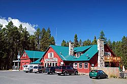 Austin Junction, Oregon Facts for Kids