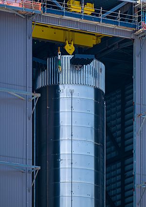 SpaceX Starship development Facts for Kids