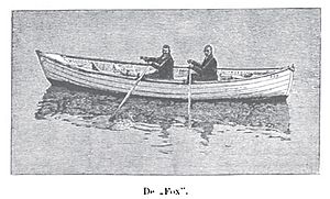 Fox (boat) Facts for Kids
