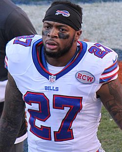 Duke Williams (safety) Facts for Kids