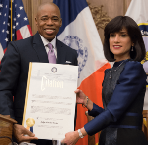 Eric Adams Facts for Kids