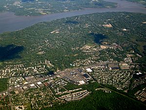 Hybla Valley, Virginia Facts for Kids