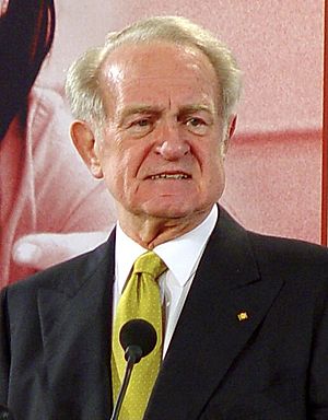 Johannes Rau Facts for Kids