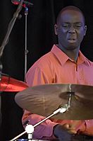 Larnell Lewis Facts for Kids