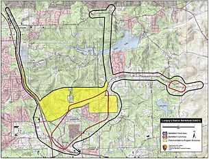 Battle of Lovejoy's Station Facts for Kids