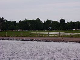 Mitchell Lake (Ontario) Facts for Kids