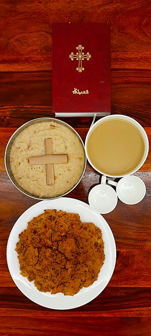 Pesaha appam Facts for Kids