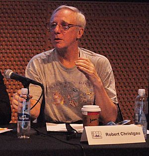 Robert Christgau Facts for Kids