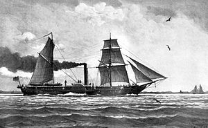 Ernst August (ship) Facts for Kids