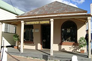 Tenterfield, New South Wales Facts for Kids
