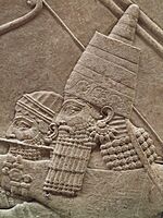 History of the Assyrians Facts for Kids