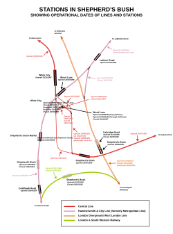Shepherd's Bush Facts for Kids