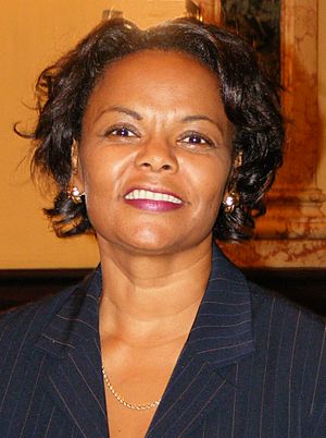 Verna L. Jones Facts for Kids
