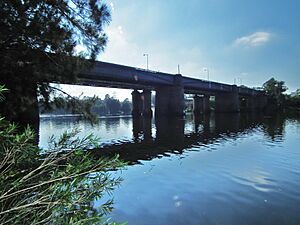 Victoria Bridge (Penrith) Facts for Kids