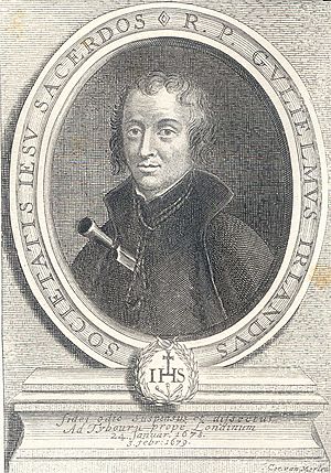 William Ireland (Jesuit) Facts for Kids