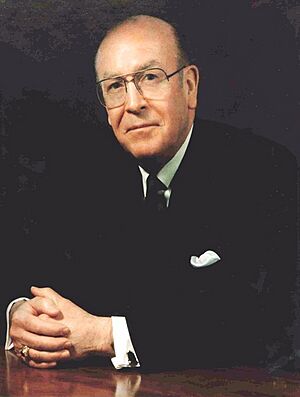 William J. Bauer Facts for Kids