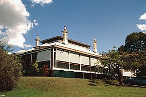 Yungaba Migrant Hostel Facts for Kids