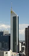 List of tallest buildings in Perth for Kids