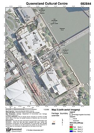 Queensland Cultural Centre Facts for Kids