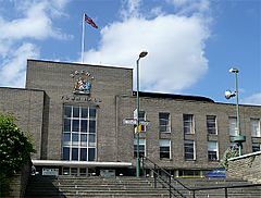Municipal Borough of Wembley Facts for Kids
