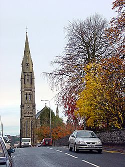 Dungannon Facts for Kids