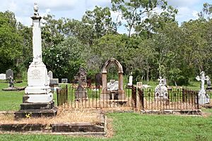 Cooktown Cemetery Facts for Kids