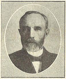 Johan August Ekman Facts for Kids