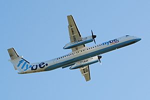 Flybe Facts for Kids