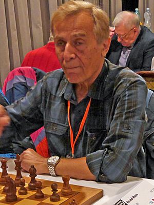 Khosro Harandi Facts for Kids