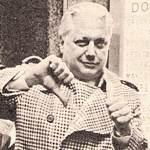 Héctor Olivera (film director) Facts for Kids