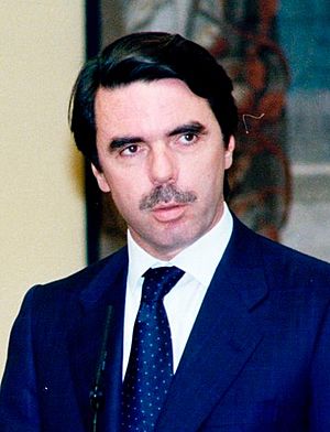 José María Aznar Facts for Kids
